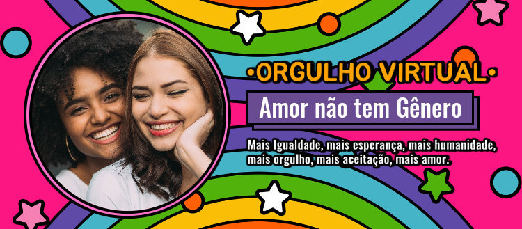 Placeit - Facebook Cover Template for LGBTQ Pride Month Featuring ...