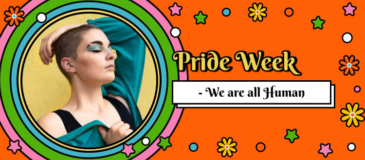 Placeit - LGBT-Themed Facebook Cover Template With Pictures and ...