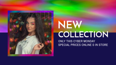 Placeit - Colorful Youtube Thumbnail Maker to Announce a New Fashion ...