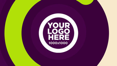 Placeit - Logo Reveal Animation Maker for Instagram Posts